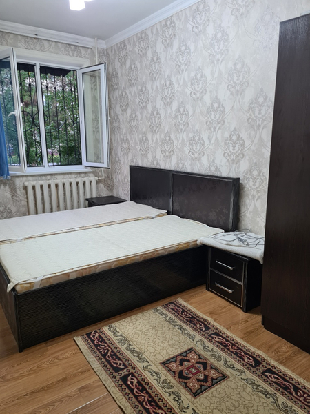 Ялангач Кв-2ком-1-4. Теннисный корт.  Мирзо улугбекский