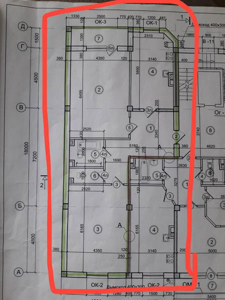 Продается Квартира Новостройки 3/7/10 Яккасарайский район
