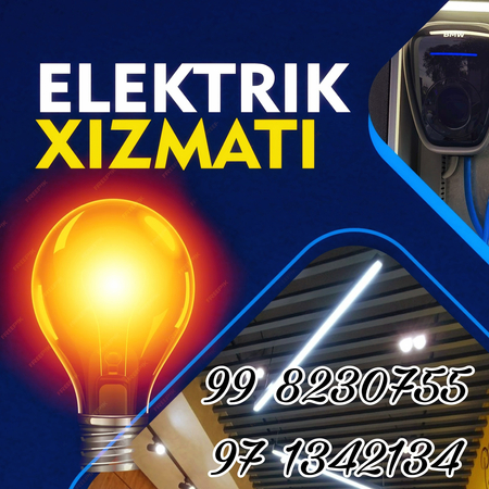 Elektrik xizmati