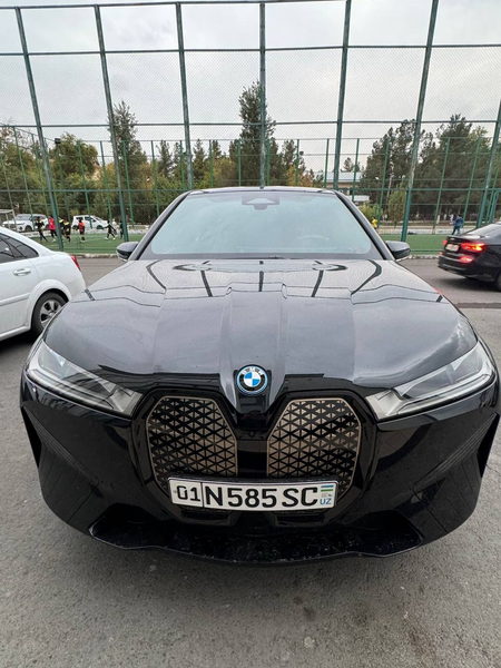 Bmw ix4 Xdrive 2022 full