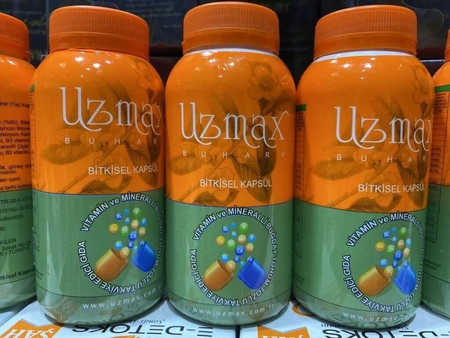Uzmax Boʻy oʻstiruvchi Vosita