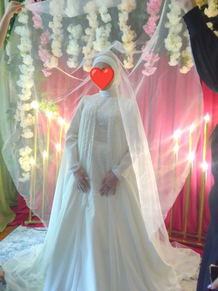 Kelin ko\\\'ylak - abaya
