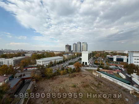 ЖК «Tiara Residence» продается ДУПЛЕКС 7в8/9-10/10 369м2 с террасой