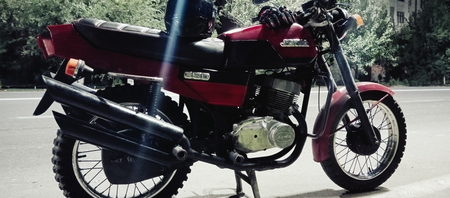 Mototsikl Sotladi500$