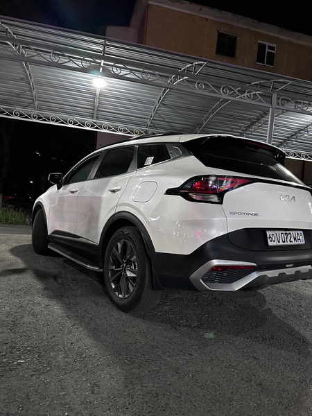 Kia Sportage 2023