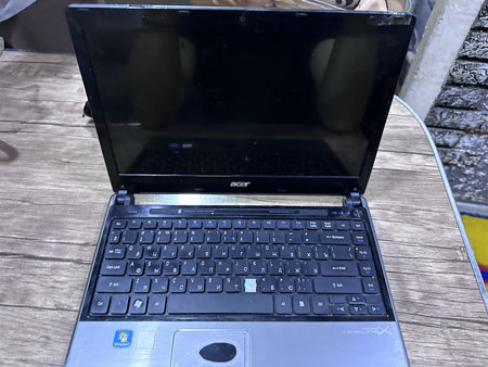 Ноутбук Acer Aspire 3820TG