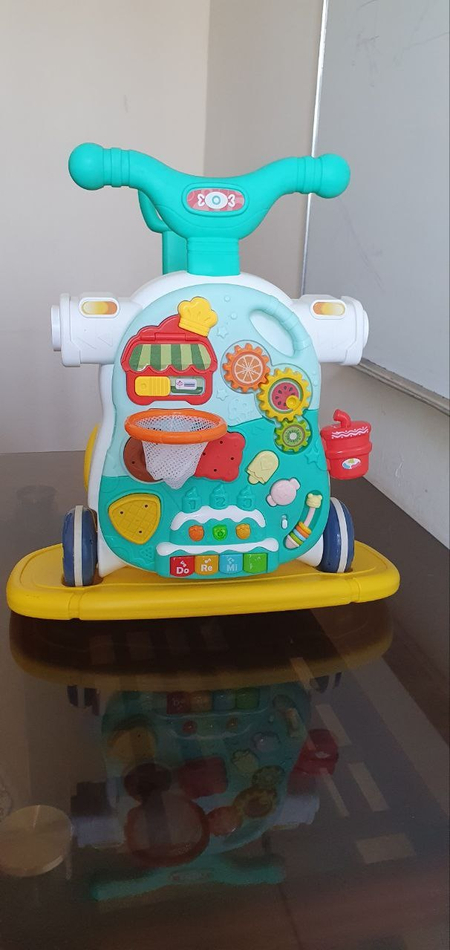 Продам ходунки талокар