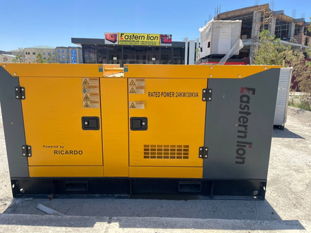Generator dvijok