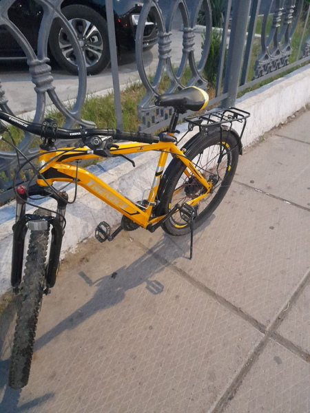 Velosiped ijarasi