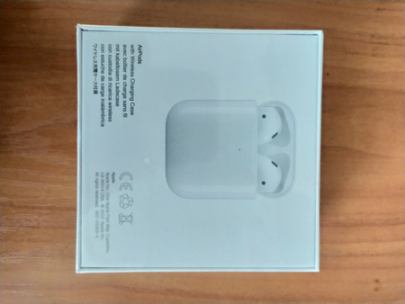 Air pods lux cop
