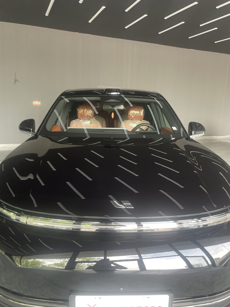 Li 9 Max гибрид 2023