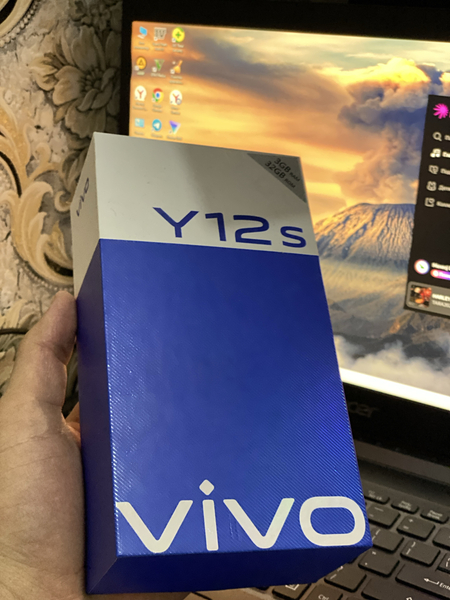 Vivo Y12s 32 ideal srochno