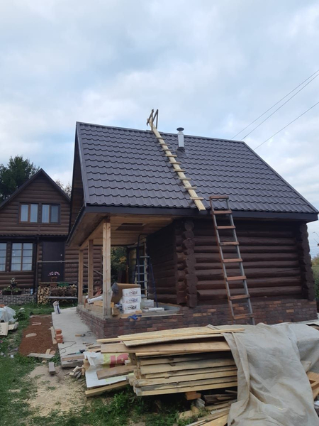 Крыша баннеры качестве и гарантия
