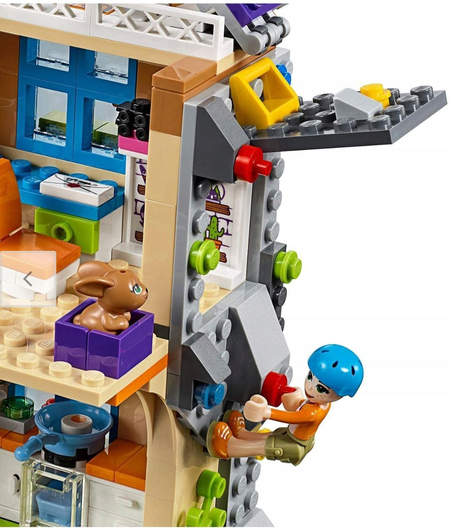 Конструктор Lego Friends Дом Мии. Аналог Lego - Larry Friends House