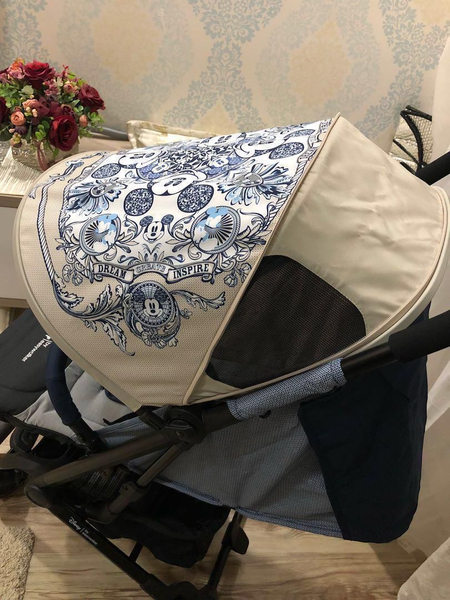 Прогулочная коляска Easy Walker XS Disney