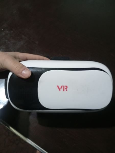 Virtual ochki  (Vr box) kamchiliklar yoʻq