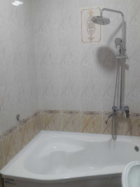 Алгоритм 2х комнатная квартира , всё есть