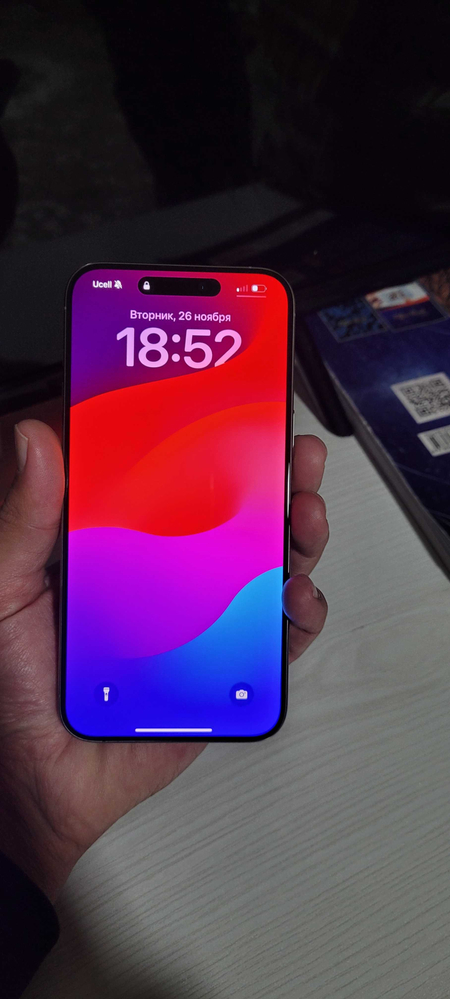 iPhone 15 pro max