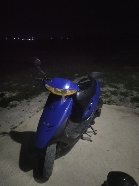 Продается срочно скутер Хонда Дио 27