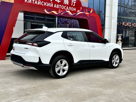 Chevrolet menlo ls plus 518 km