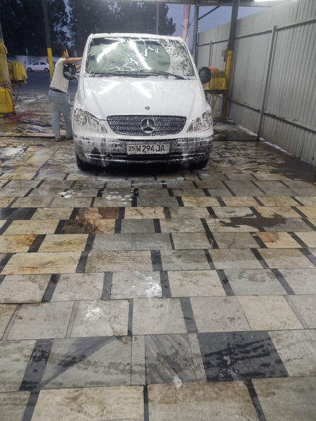 Mercedes vito 646 mator holati urta