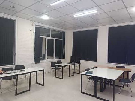 251м² Офис учун жой мебел техникаси билан