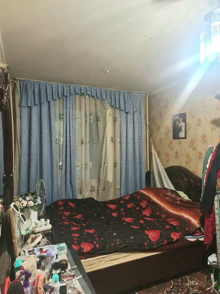Продаётся 2 х комнатная  Юнусабад 15