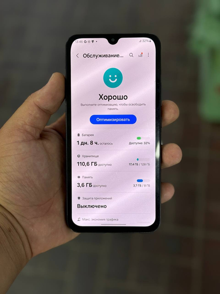 Samsung A34 5G Ideal