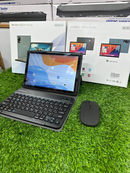 EGO PAD E60 planshet papji kotaradi