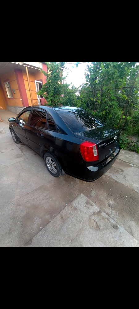 Lacetti 1.8 2010