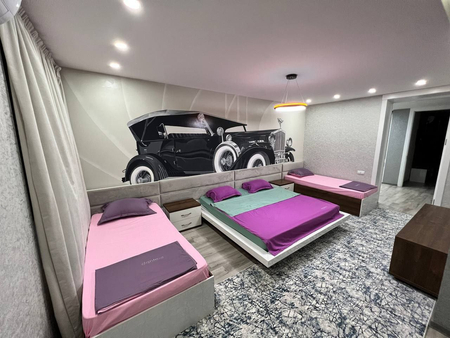 7 house super villa