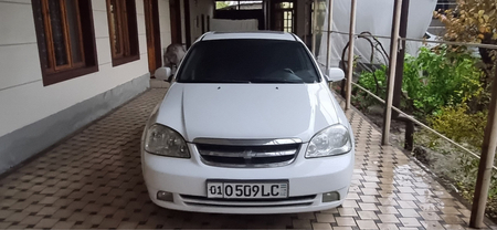 Lacetti 2010 1.8