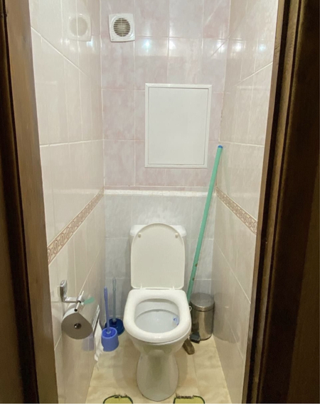 Продается 1/3/5 ком квартира куйлюк 5 45 м2