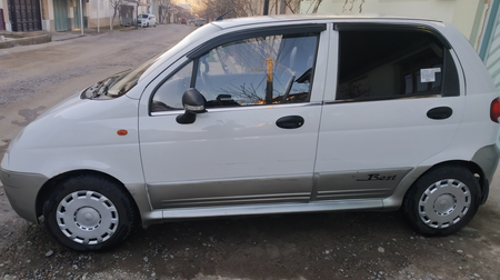 Matiz Best 2012 Sotiladi Srochni