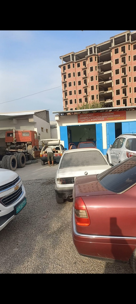 Аренда авто сервиз