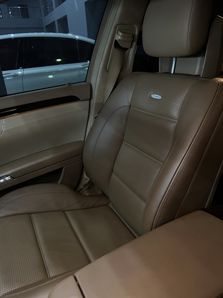 Продается S63 AMG w221