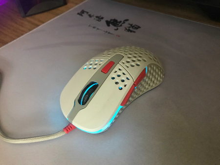 Мышка / мышь Xtrfy m4 retro