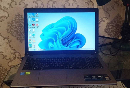 Nourbuk Asus Core I5