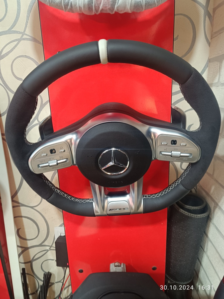 Mers g-class sotiladi