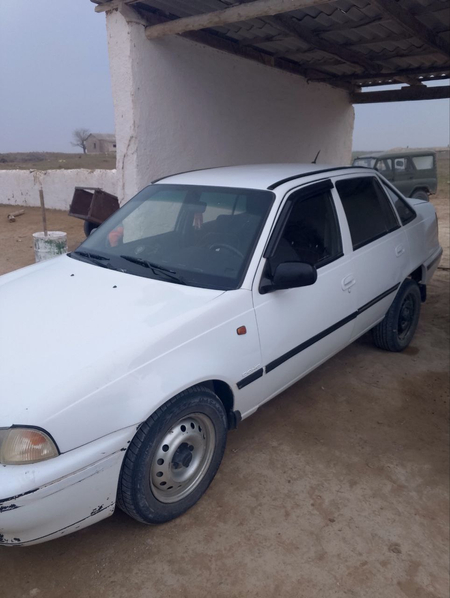 Nexia dons 2008 propan