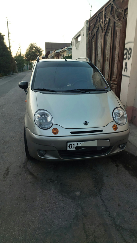 Matiz best 2009 kansaner