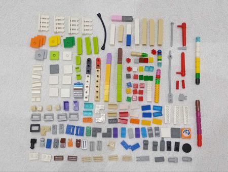 Lego набор оригинал