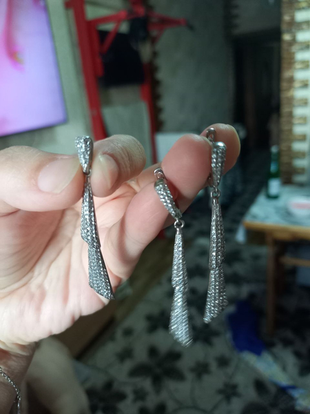Kumush komplekt sotiladi