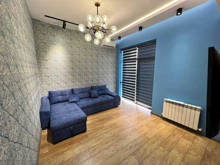 Эксклюзивная квартира на Паркентском! 2/7/9 50 м² вашего роскоша!