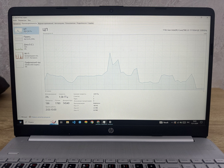 Hp i3 (11 поколения)