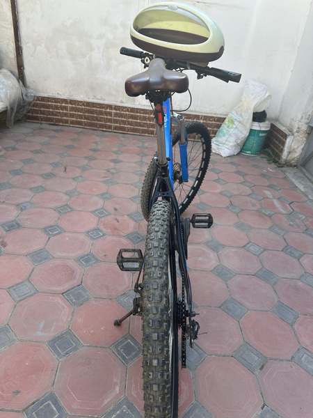 Velosiped sotiladi