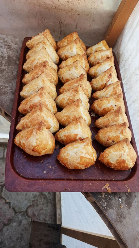 Самса Бодоми на заказ