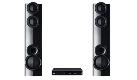LG LHD667 ДОМАШНИЙ Кинотеатр