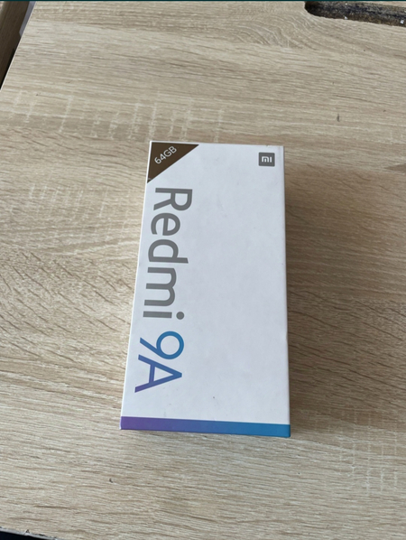 Redmi 9 a 4/64g hotira