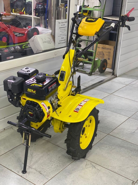 Motokultivator ROLF   7. L/S